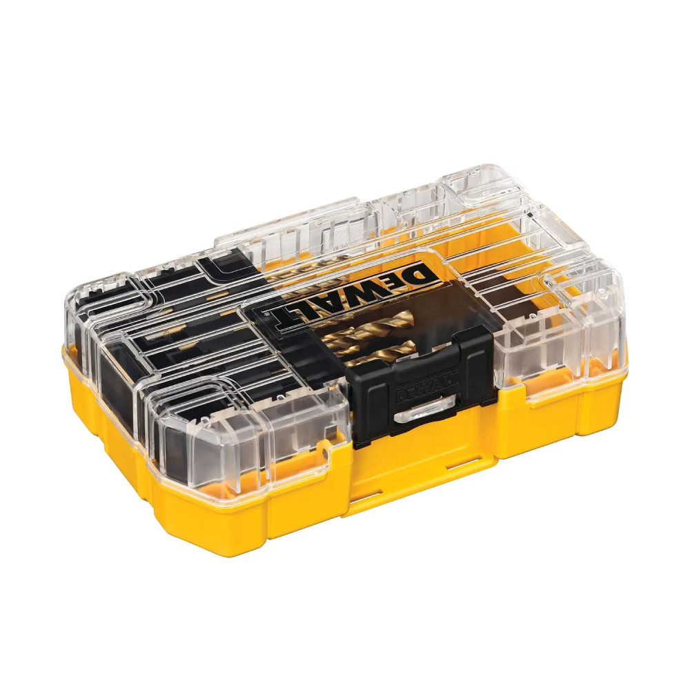 Juego de brocas de titanio (13 piezas) Dewalt | Lenmex-2025